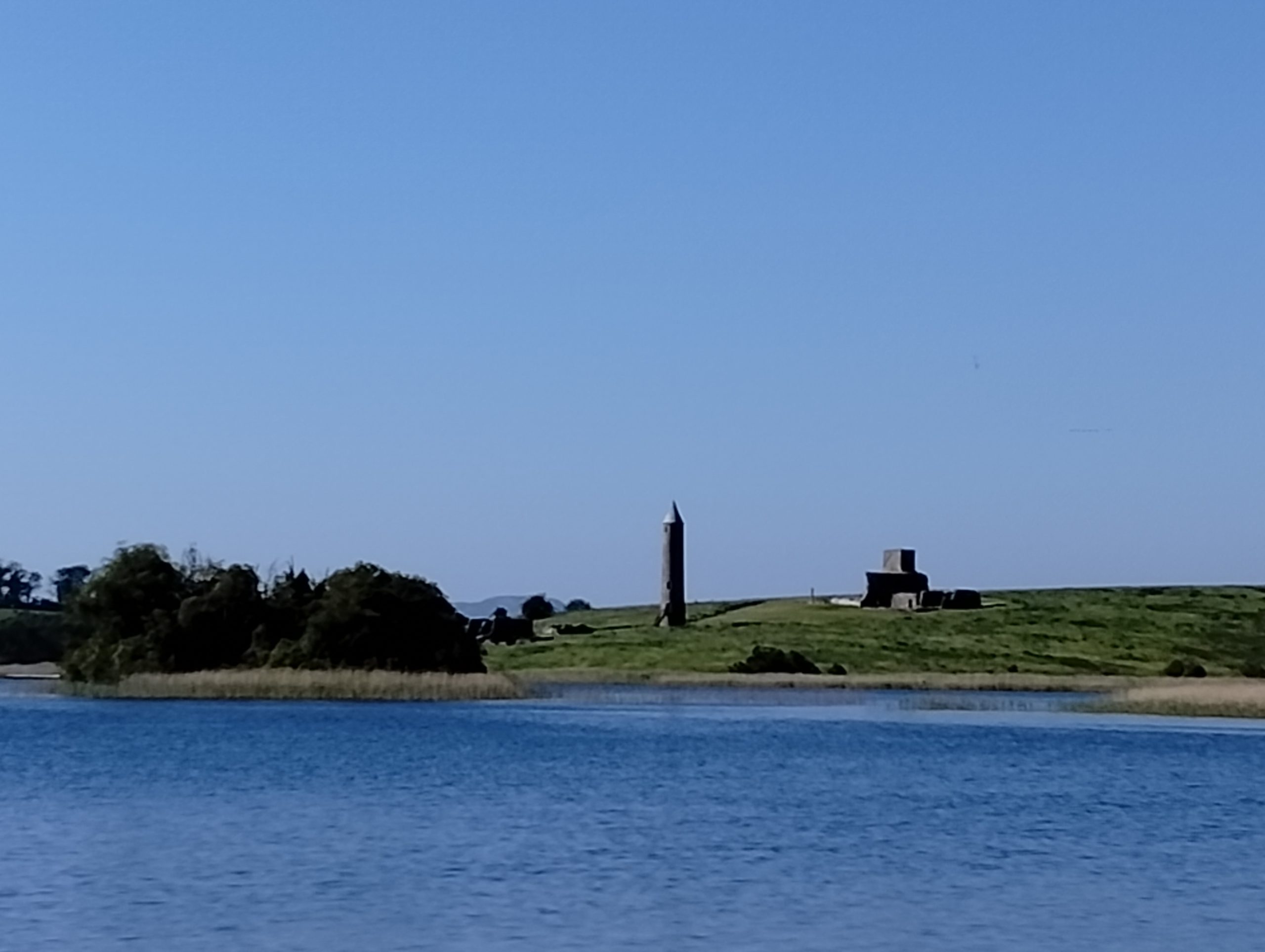 Devenish Island - rossclarelodge.co.uk